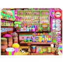 Candy Shop Jigsaw Puzzle (1000 Pieces) Toys - Zavvi UK