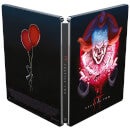 IT Chapters 1 and 2 - Zavvi Exclusive 4K Ultra HD Steelbook Collection ...