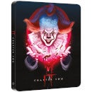 IT Chapters 1 and 2 - Zavvi Exclusive 4K Ultra HD Steelbook Collection ...