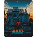 IT Chapters 1 and 2 - Zavvi Exclusive 4K Ultra HD Steelbook Collection ...