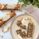 Meal Replacement Box of 7 Dark Chocolate & Peanut Nutty Bar | Exante UK