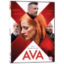 AVA DVD - Zavvi UK
