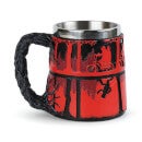 Stranger Things Polyresin Mug Traditional Gifts - Zavvi UK
