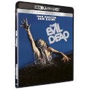 The Evil Dead - 4K Ultra HD (Includes 2D Blu-ray) 4K - Zavvi UK