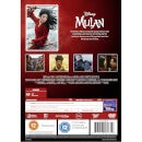 Mulan DVD - Zavvi UK