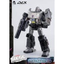 ThreeZero War for Cybertron Trilogy – Deluxe Megatron Action Figure ...