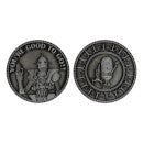 DUST! Fallout Limited Edition Red Rocket Collector's Medallion and Coin ...