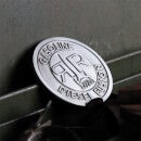 DUST! Fallout Limited Edition Red Rocket Collector's Medallion and Coin ...