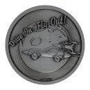 DUST! Fallout Limited Edition Red Rocket Collector's Medallion and Coin ...