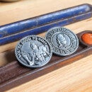 DUST! Fallout Limited Edition Red Rocket Collector's Medallion and Coin ...