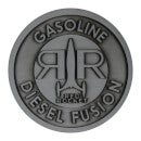 DUST! Fallout Limited Edition Red Rocket Collector's Medallion and Coin ...