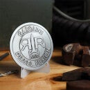 DUST! Fallout Limited Edition Red Rocket Collector's Medallion and Coin ...