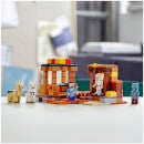 LEGO Minecraft: The Trading Post Building Set (21167) Toys - Zavvi UK