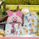 Loungefly Disney Winnie The Pooh Piglet Cosplay Mini Backpack ...