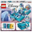 LEGO Disney Frozen 2 Elsa and the Nokk Storybook Set (43189) Toys ...