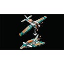 LEGO Technic: Racing Plane Jet Aeroplane 2 in 1 Toy (42117) Toys - Zavvi UK