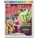 The Criminal Code (Limited Edition) Blu-ray - Zavvi UK