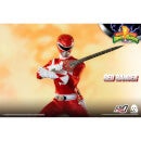 ThreeZero Power Rangers Red Ranger 1:6 Scale Figure Merchandise - Zavvi UK