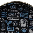 Loungefly Seinfeld Chibi City Mini Backpack Merchandise - Zavvi UK