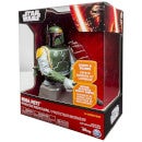 Star Wars Boba Fett Interactive Room Guard Figure Merchandise - Zavvi UK
