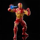 Hasbro Marvel Legends Series Iron Man Modular Iron Man Action Figure ...