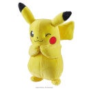 Pokémon 8 Inch Plush - Pikachu (Winking) Toys - Zavvi UK