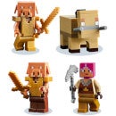 LEGO Minecraft: The Warped Forest Building Toy for Kids (21168) Toys ...