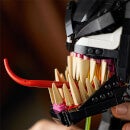 LEGO Marvel Spider-Man Venom Mask Adult Set (76187) Toys - Zavvi UK