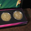 Power Rangers Limited Edition Coin Set - Zavvi Exclusive by DUST ...