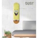 SpongeBob DUST! Exclusive Skateboard Deck - Limited to 500 pieces only ...