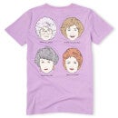 Cakeworthy The Golden Girls Quote T-Shirt Clothing | Zavvi Australia