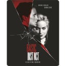 Basic Instinct 4K Ultra HD Steelbook (includes Blu-ray) 4K - Zavvi UK