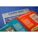 Game Boy: The Box Art Collection Limited Silver Version by Bitmap Books ...