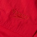 Women's Essential Swim Short Red | Speedo