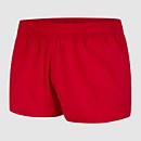 Women's Essential Swim Short Red | Speedo