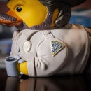 Stranger Things Collectible Tubbz Duck - Jim Hopper Gifts - Zavvi UK