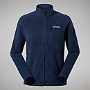 Men's Activity Polartec InterActive Blue Jacket | Berghaus