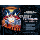 Transformers 30x40" Lithograph Print Quad Variant by Matt Ferguson ...