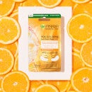 Garnier Sheet Masks Night and Bright Collection - LOOKFANTASTIC