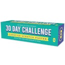 30 Day Challenge Posters - Exercise - IWOOT UK