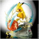 Pokémon Deluxe Figure - Pikachu Toys - Zavvi UK