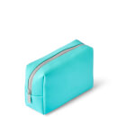 grüum Loop Recycled Ocean Bound Plastic Washbag - Aqua Κριτικές ...