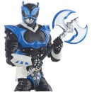 Hasbro Power Rangers Lightning Collection Psycho Blue Ranger in Space ...