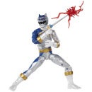 Hasbro Power Rangers Lightning Collection Wild Force Lunar Wolf Ranger ...