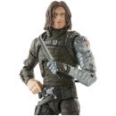 Hasbro Marvel Legends Series Winter Soldier Action Figure Merchandise ...