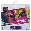 Hasbro Fortnite Victory Royale Series Meowscles (Shadow) Deluxe Pack 6 ...