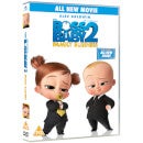 The Boss Baby 2: Family Business DVD - Zavvi UK