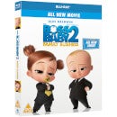The Boss Baby 2: Family Business Blu-ray - Zavvi UK