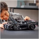 LEGO Technic: THE BATMAN BATMOBILE Buildable Car Toy (42127) Toys ...