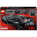 LEGO Technic: THE BATMAN BATMOBILE Buildable Car Toy (42127) Toys ...